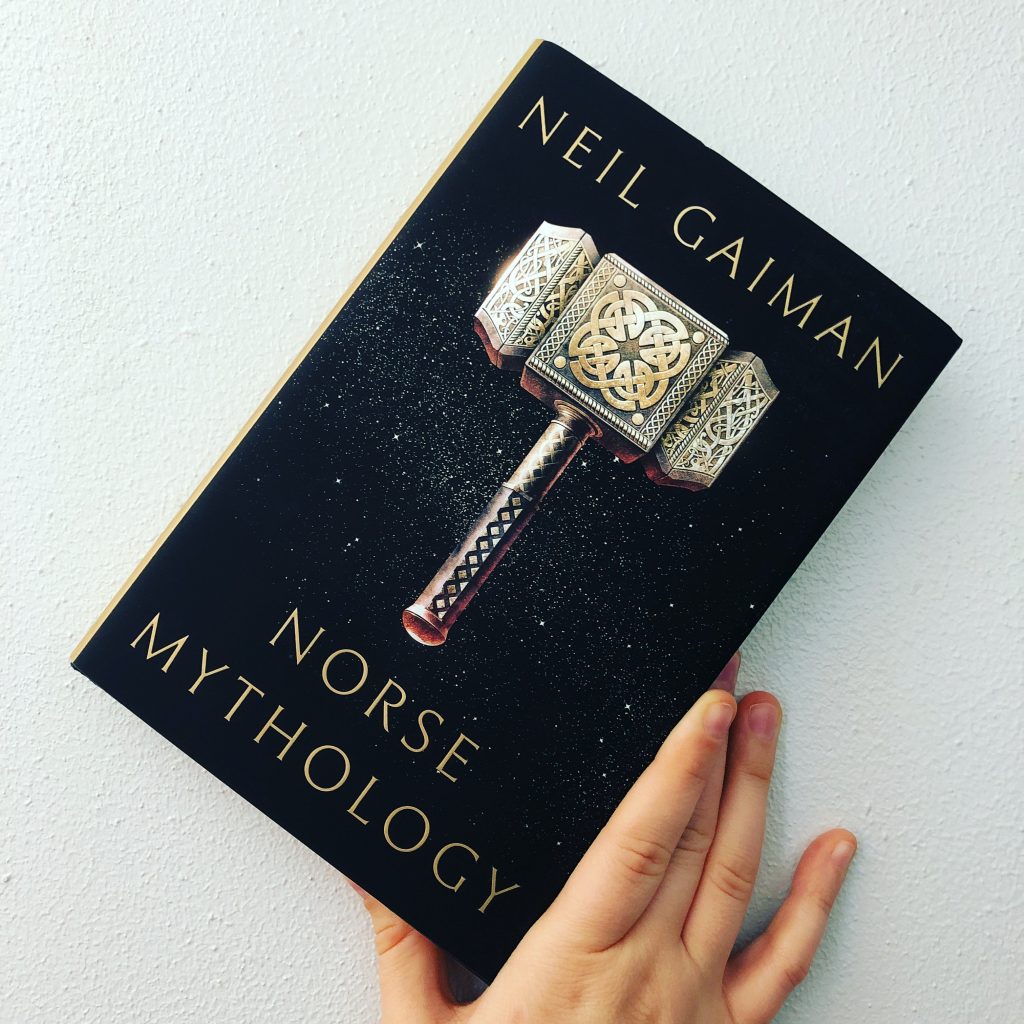 Book Review: Norse Mythology by Neil Gaiman – The Obsessed Reader